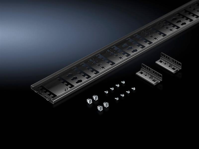 Rittal VX 5302.120 Cable route, for VX, VX IT, for vertical cable ...